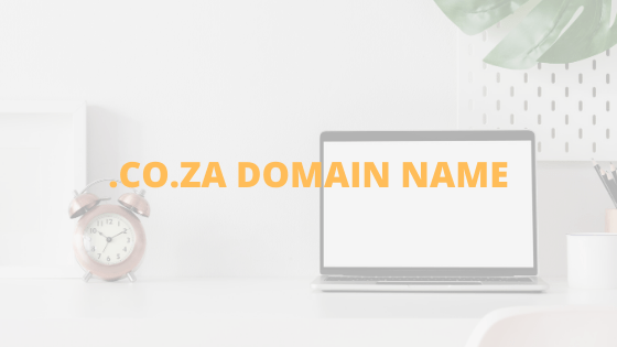 Cheapest Co Za Domain Name Top Providers